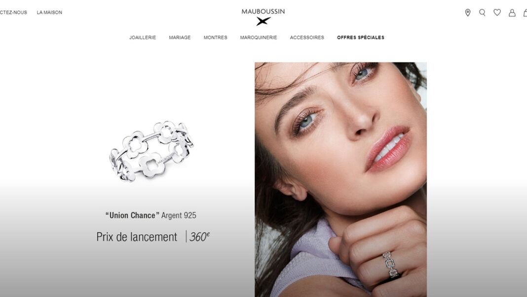 Soldes Mauboussin 2026 - Code Promo Mauboussin mai 2026